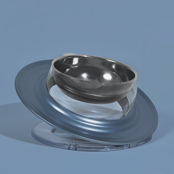 EZ Cat Space Theme Non-Slip Feeder