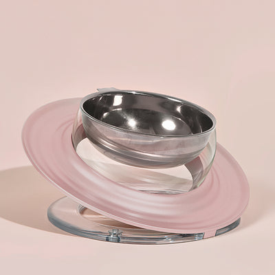 EZ Cat Space Theme Non-Slip Feeder